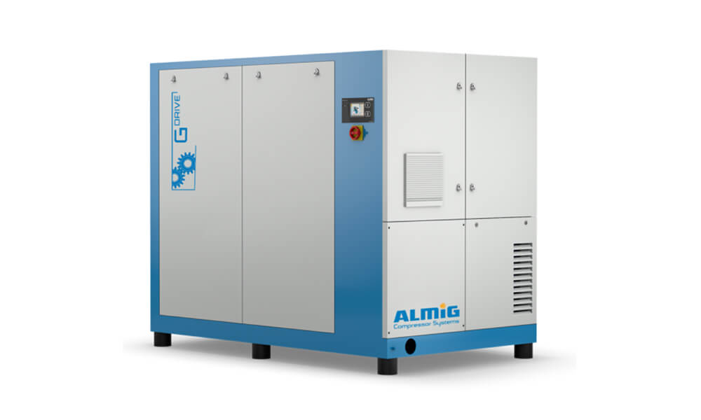 G-DRIVE - ALMiG - Megairtech